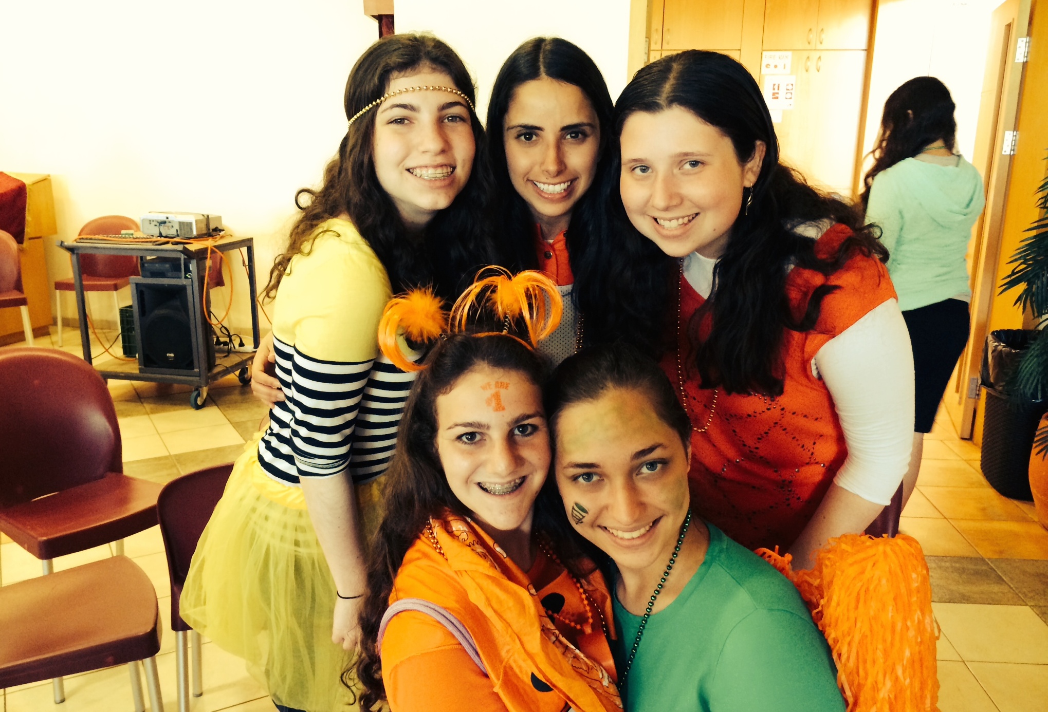 Chabura Spotlight - Julie Harary - Michlelet