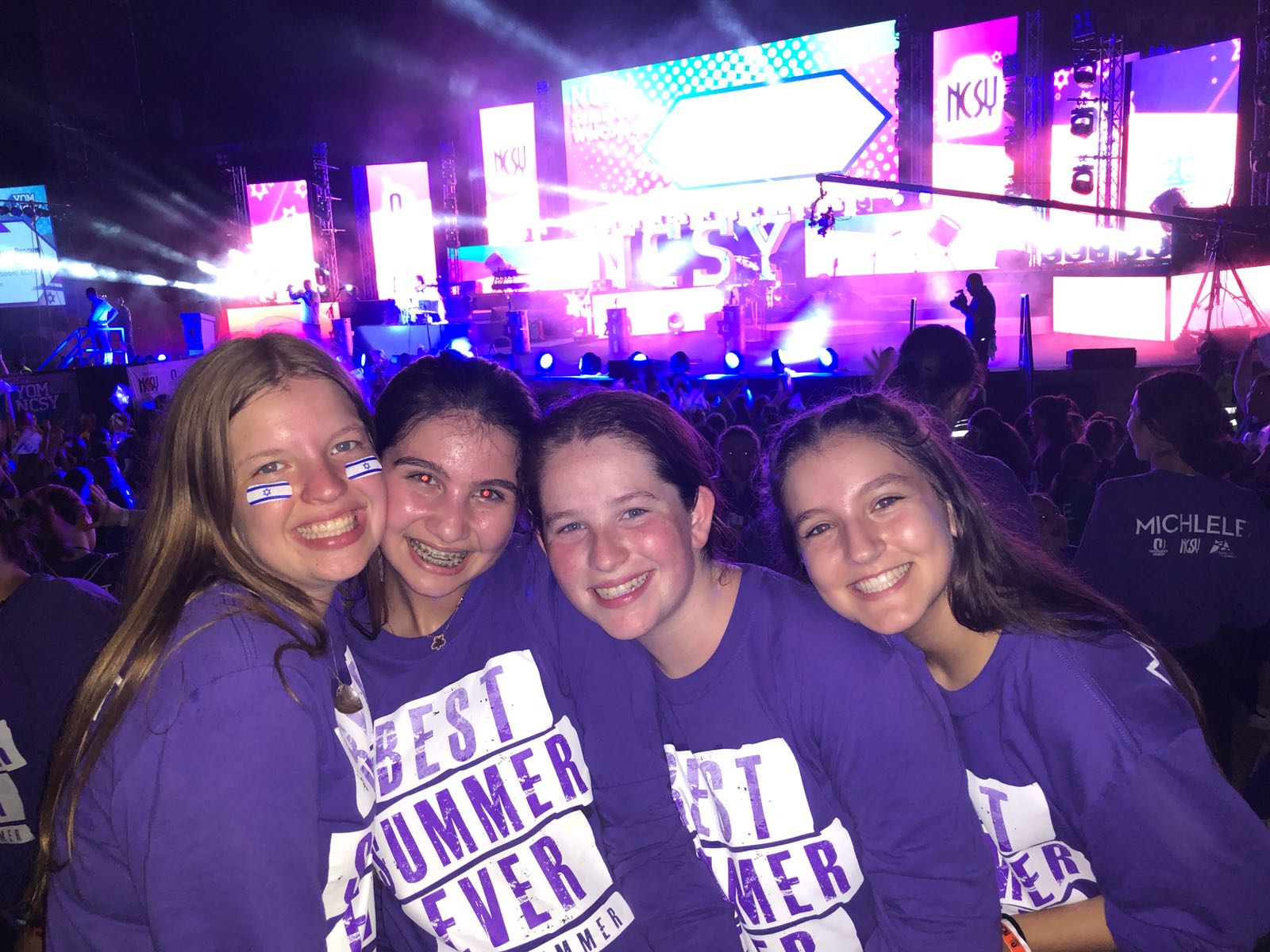 YOM NCSY!!! - Michlelet