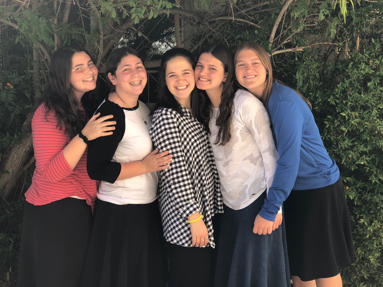 Chaburah Spotlight - Penina Torczyner - Michlelet