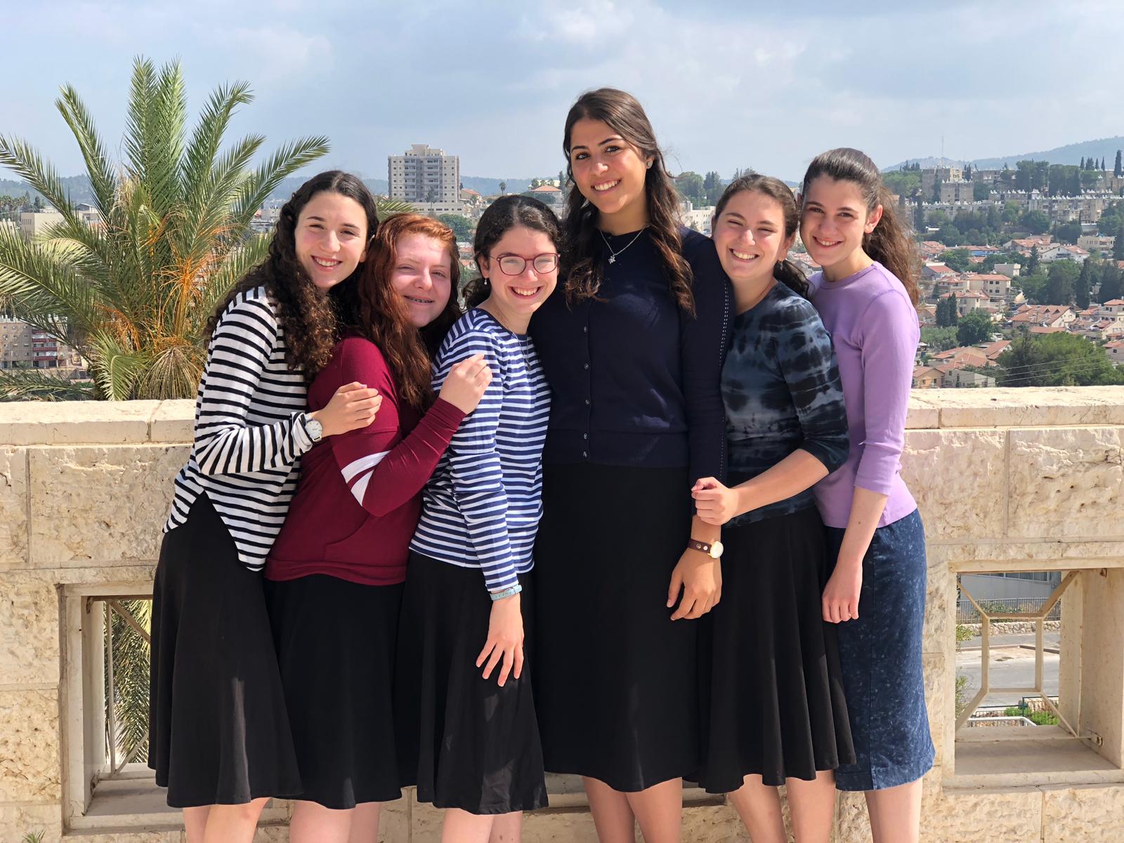 Chaburah Spotlight – Kayla Samet - Michlelet