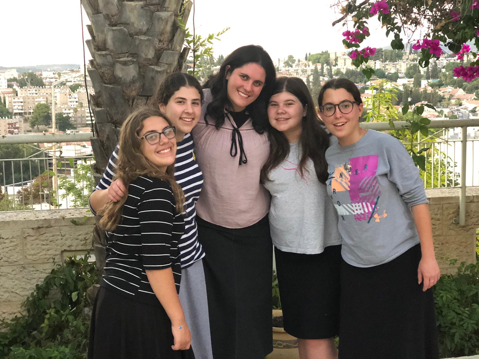 Chaburah Spotlight - Tali Lasarow - Michlelet