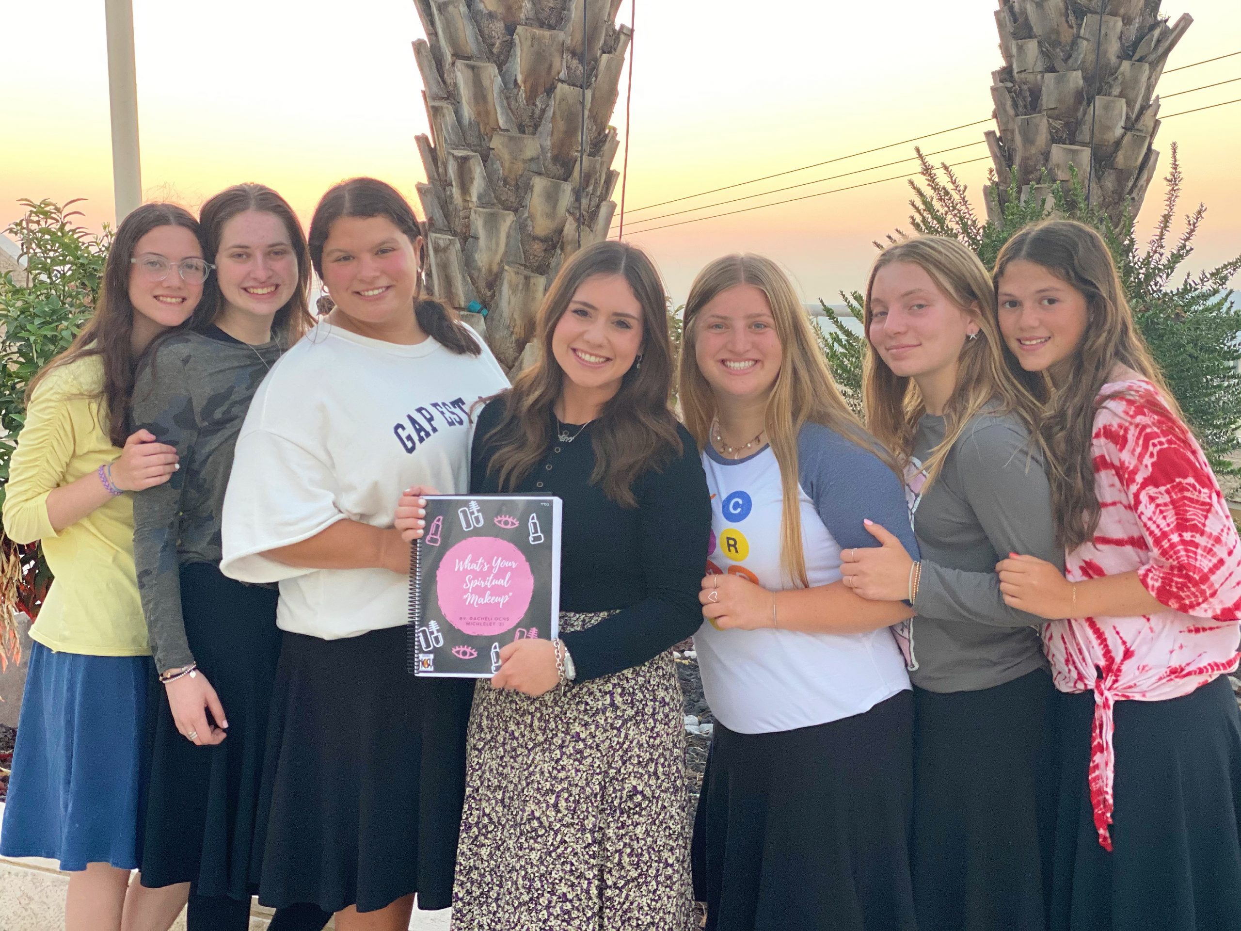 Chaburah Spotlight: Racheli Ochs - Michlelet
