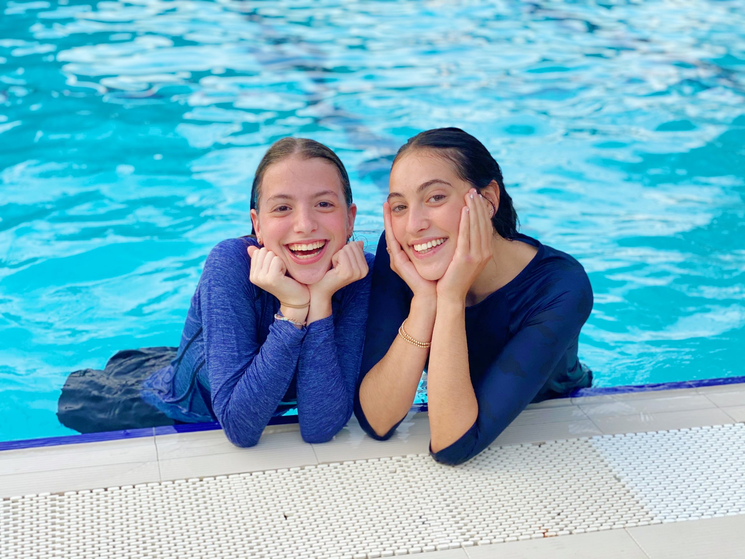 Night Swim and BBQ - Michlelet