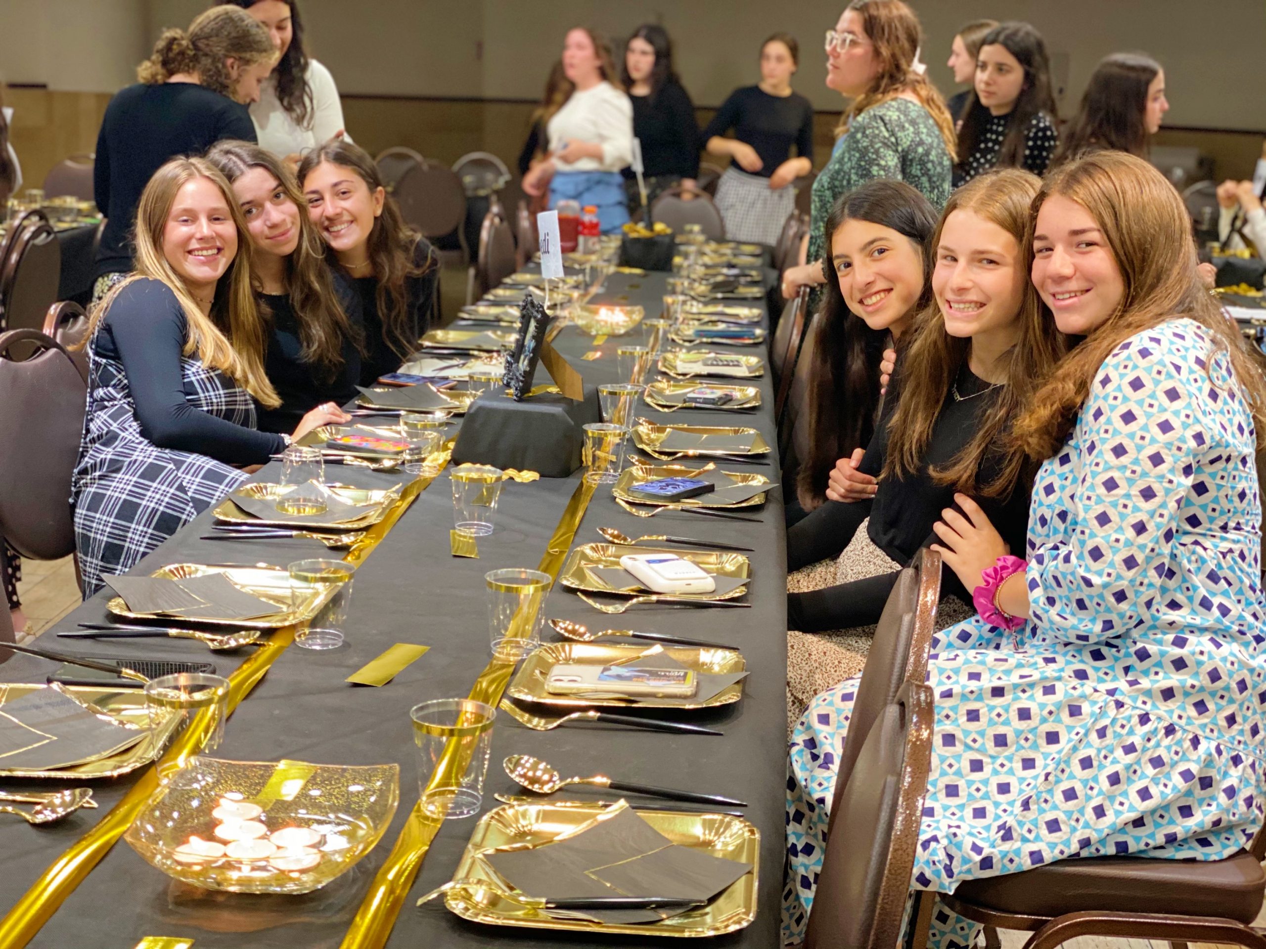 Final Day of Learning and Banquet - Michlelet